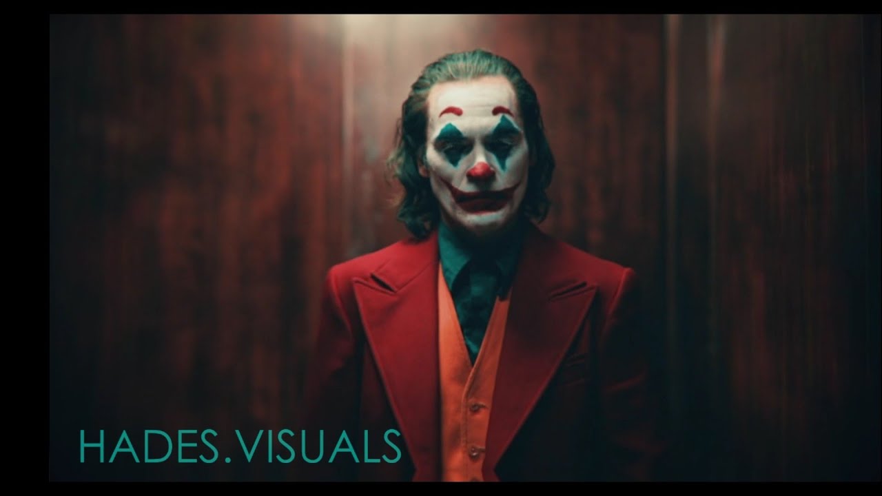 Joker × hope(remix) | joker edit - YouTube