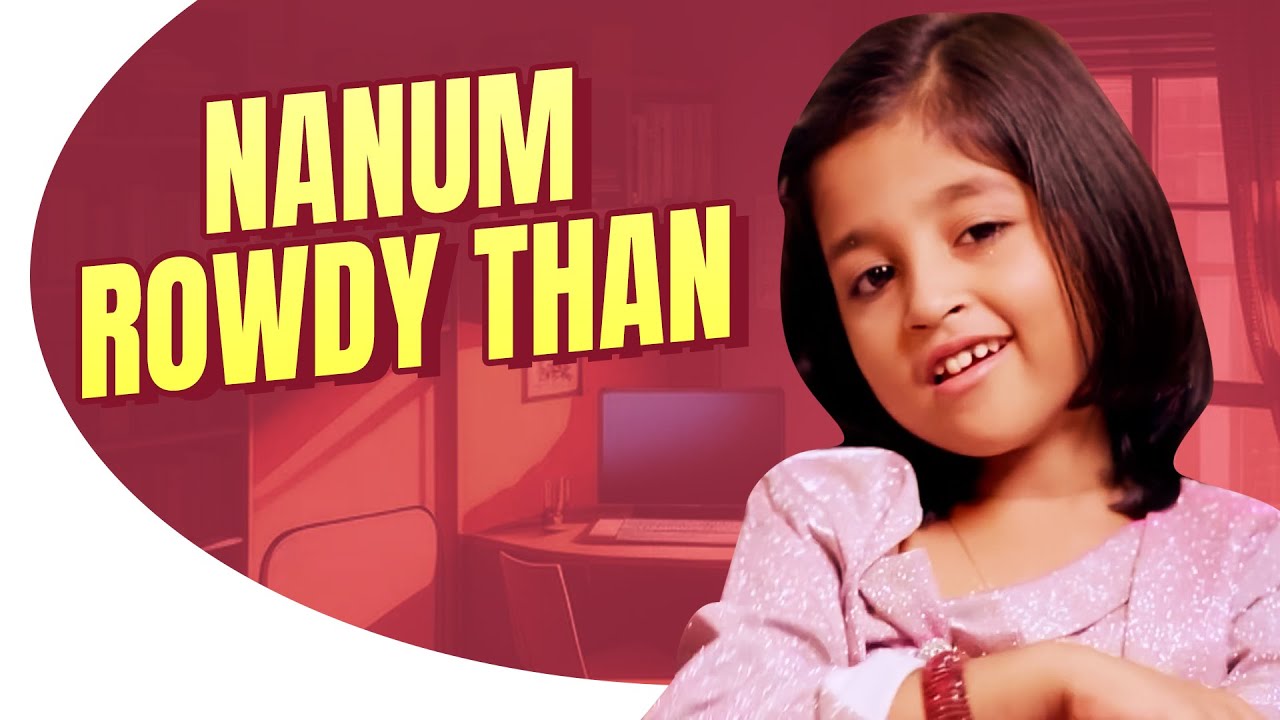 Nanum Rowdy Than || @ShortsDAOfficial || Tamada Media - YouTube