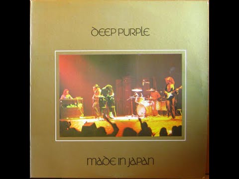 Deep Purple   Made in Japan [LP]