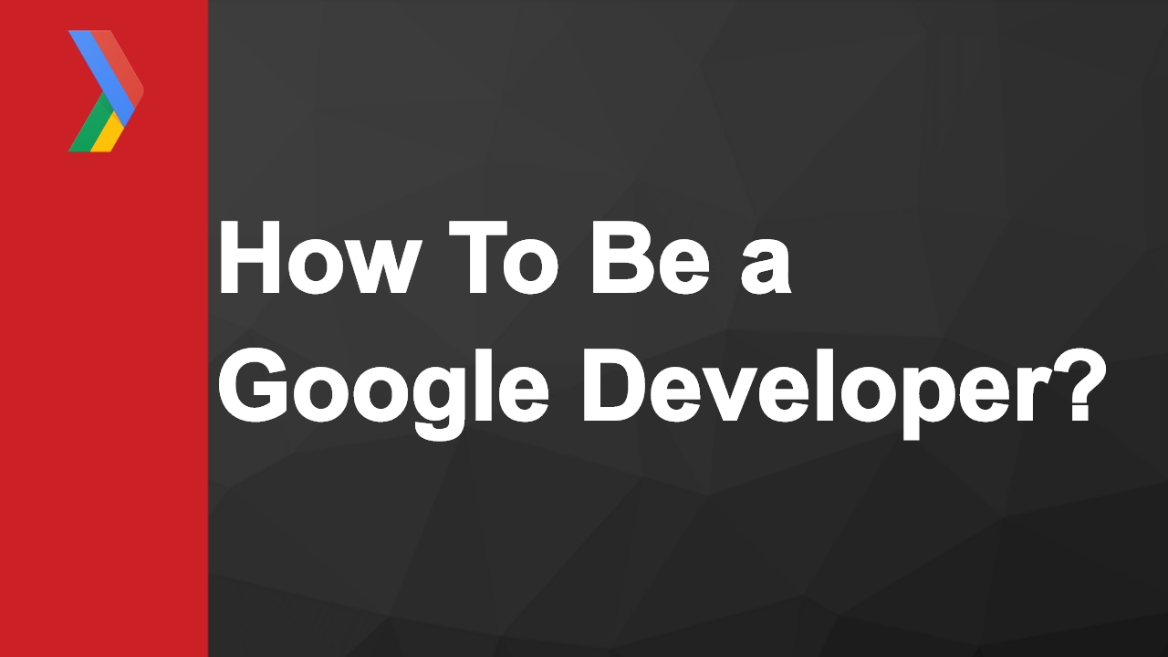 google developer guide for computer science student. - YouTube