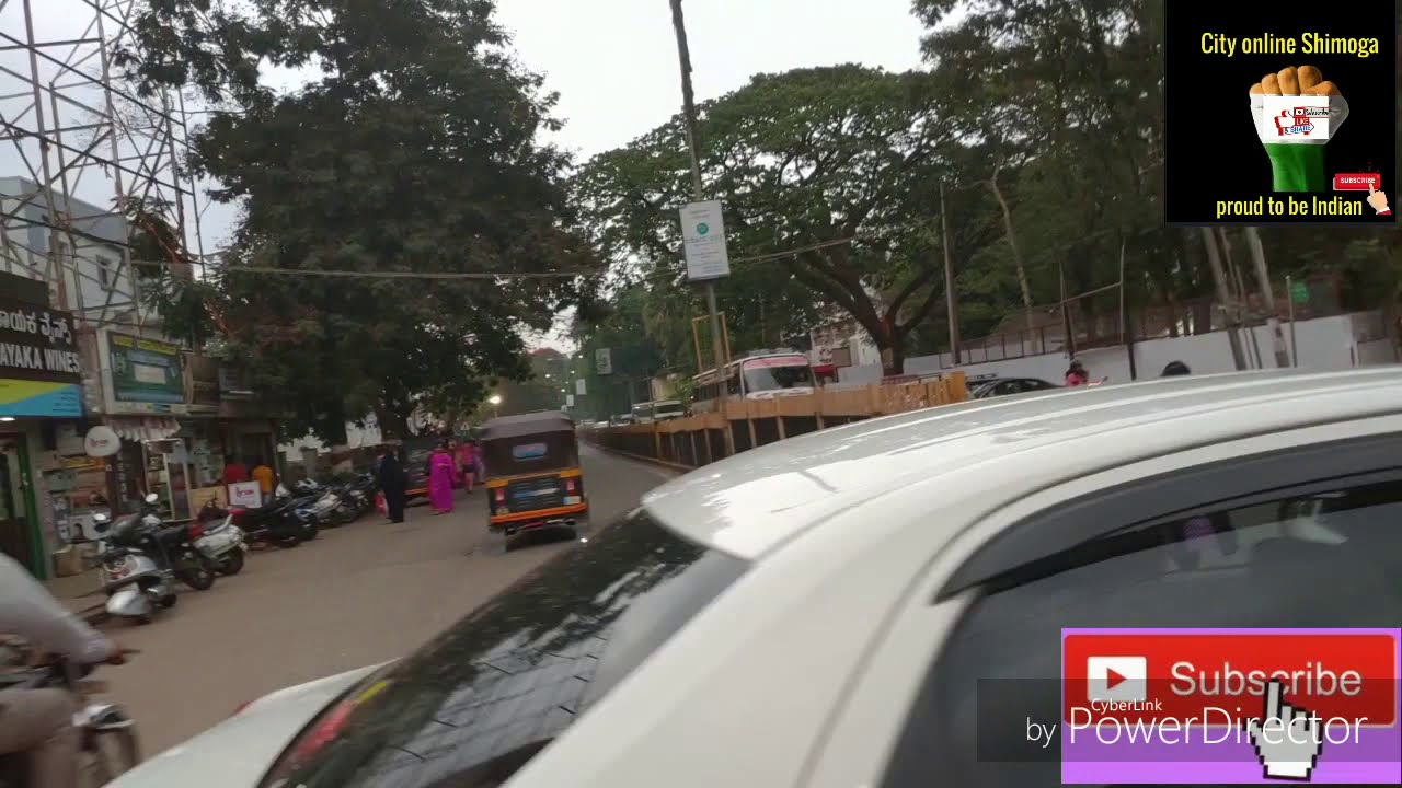 Shimoga Smart City coming soon - YouTube