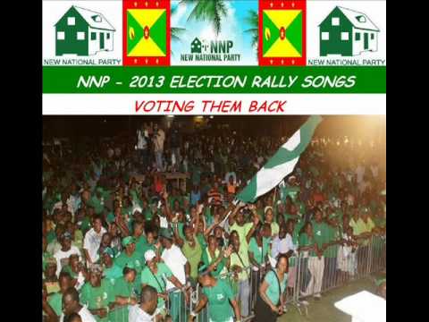 VOTING THEM BACK - NNP ELECTION RALLY 2013 SOCA (GRENADA) - YouTube