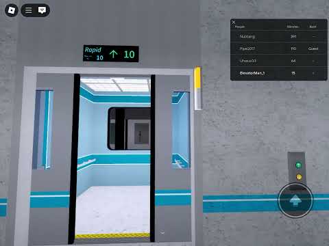Roblox epic elevators rides - YouTube