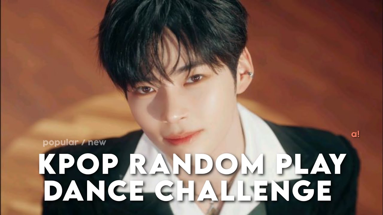 KPOP RANDOM PLAY DANCE CHALLENGE // REQUESTED, NEW AND POPULAR - YouTube