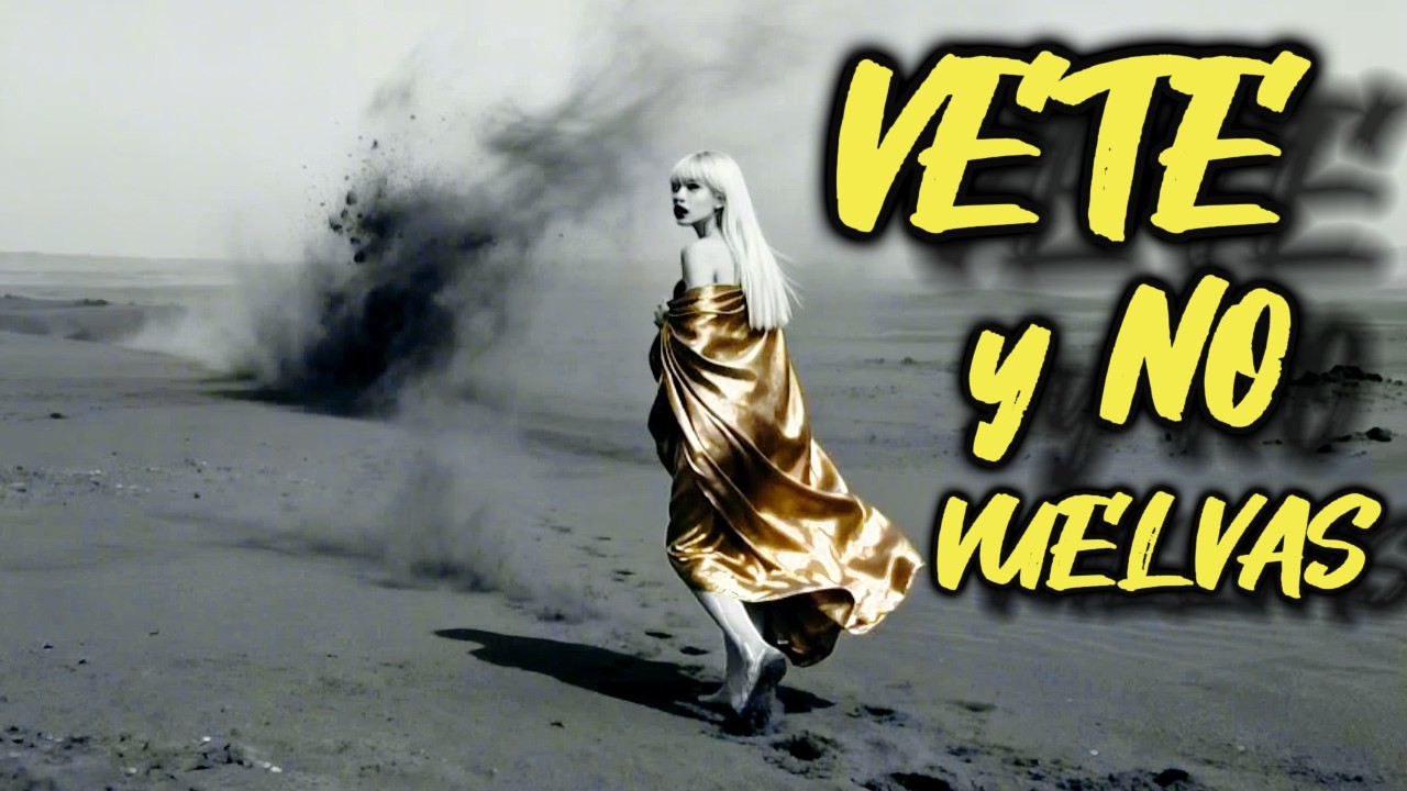 ME FALLASTE - Balada Pop 2026 (Official Video 4k) Hits Urbanos x ...