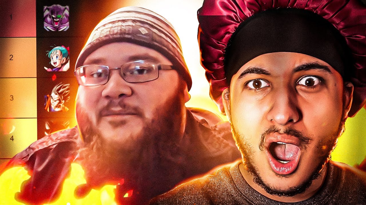 DaTruthDT Made Another AWFUL Tier list - YouTube