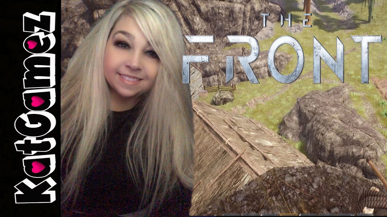 The Front First Raid - YouTube