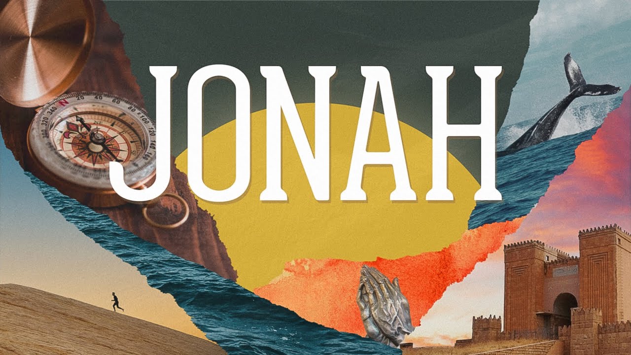 Join Us Live! | Jonah Part 4 — Obedience & Calling | 10:00 Service ...