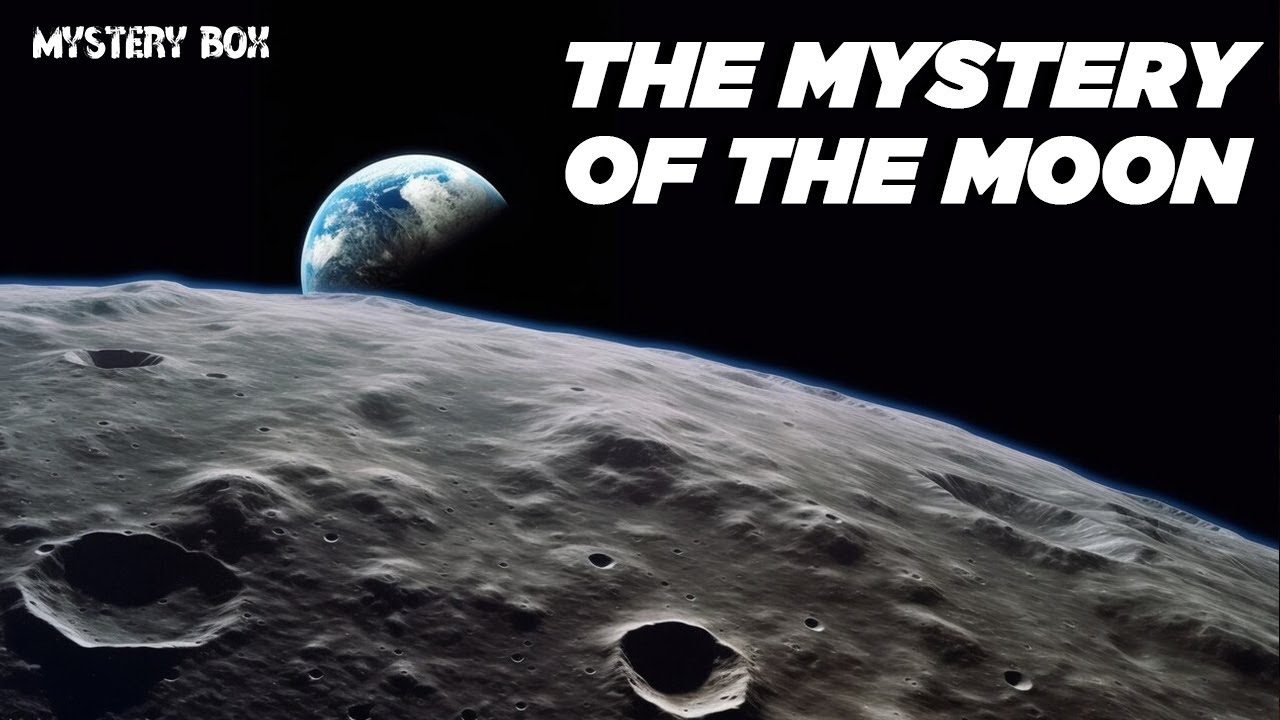 Unveiling the Moon's Enormous Hidden Structure - YouTube