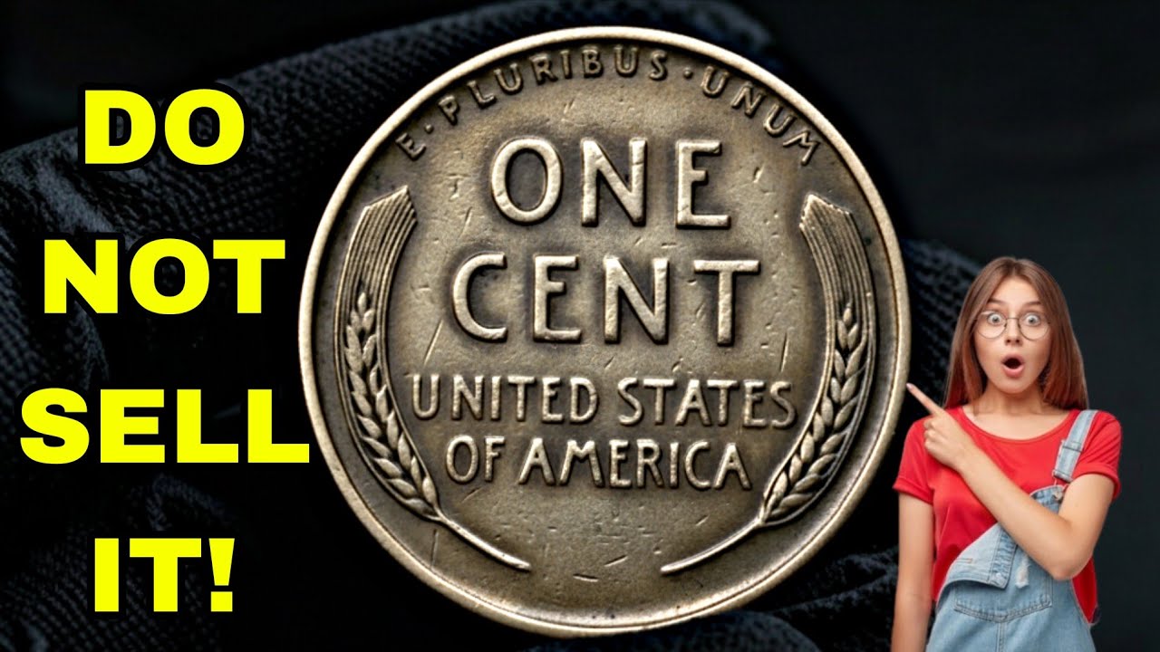 $1.9 Million Lincoln Wheat Penny – The Rare Penny That Made History ...