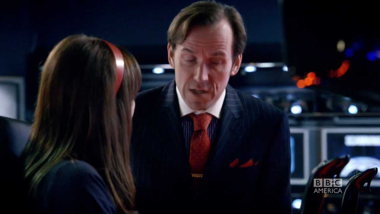 PRIMEVAL Prime 5: James Lester's Sardonic Witticisms from Season 5 ...