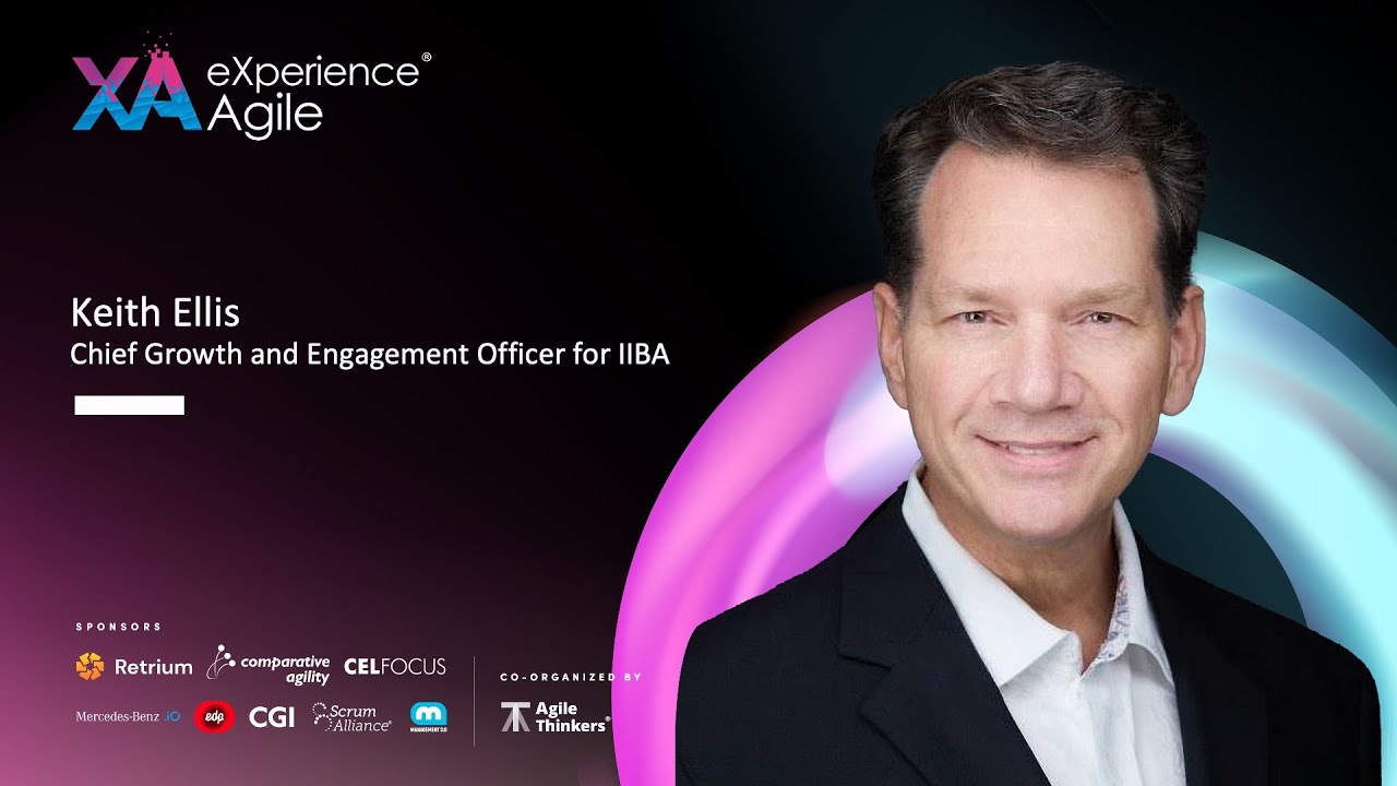 Keith Ellis - Human Factors in Agile - YouTube