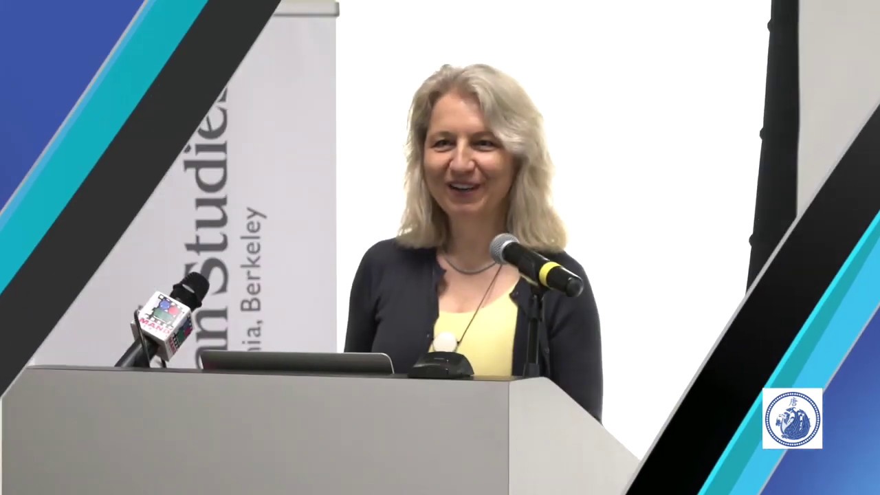 Panel 1: Tang Center for Silk Road Studies Annual Conference - 2019 UC ...