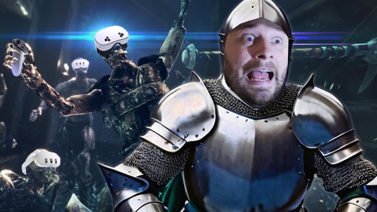 UNDEAD CITADEL VR First Impressions and Gameplay on Meta Quest 3 - YouTube