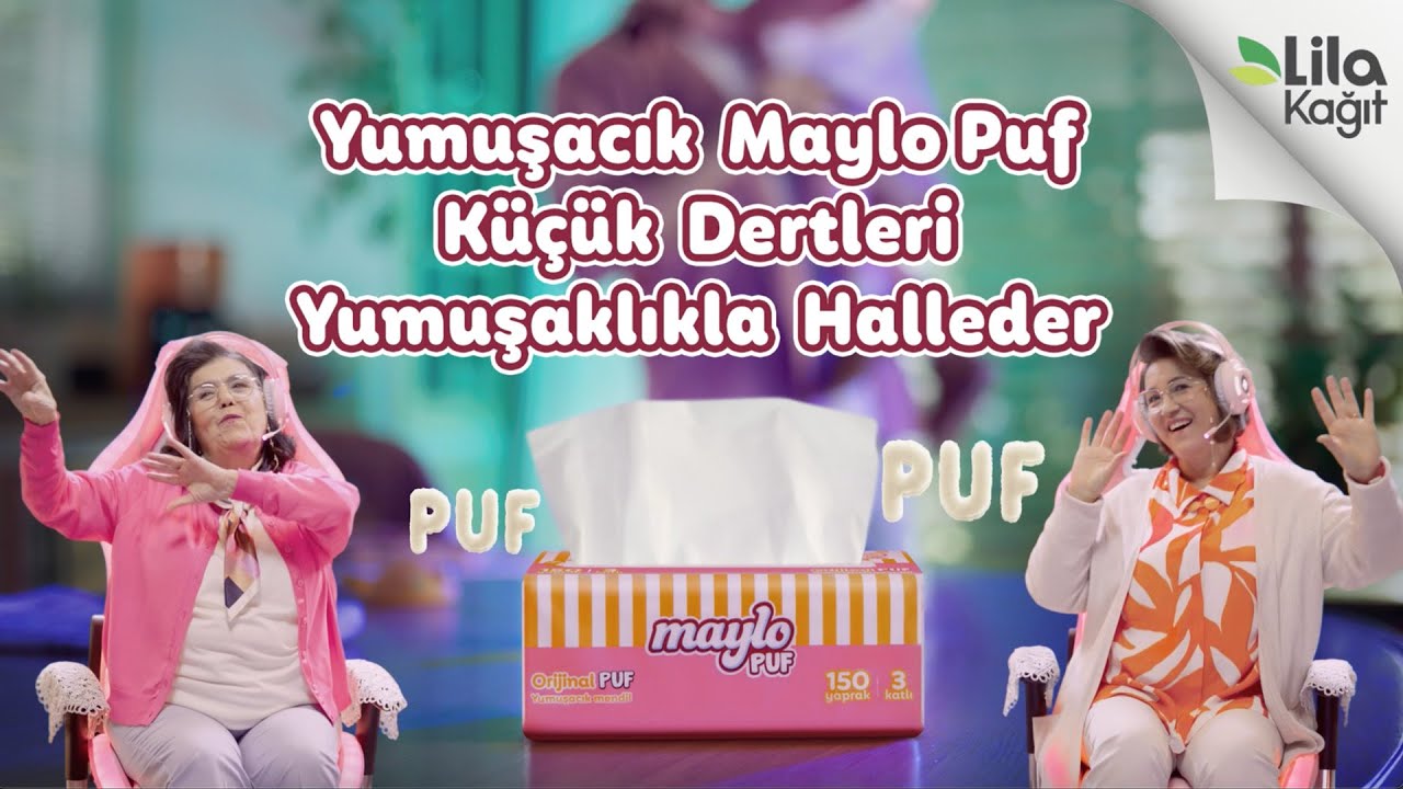 Puf Tepkiler: Yumuşacık Maylo Puf Küçük Dertleri Yumuşaklıkla Halleder ...