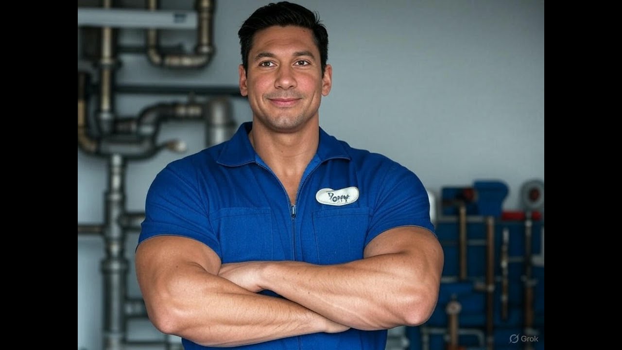 Tony New York Plumber - YouTube