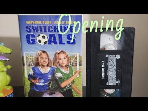 Opening to Switching Goals 2000 VHS. - YouTube