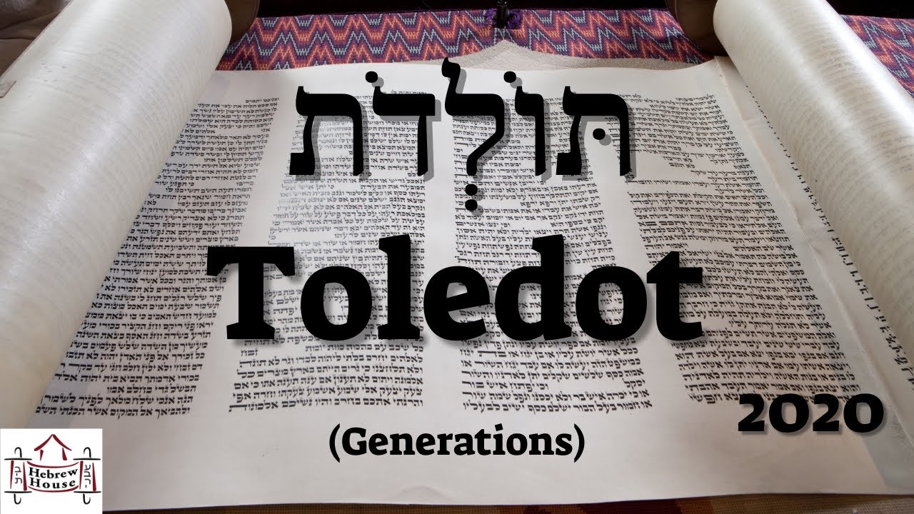 Toledot Teaching 2020 - YouTube