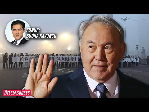 KAZAKİSTAN'DA NE OLUYOR ? | KONUK: BUĞRA KAVUNCU