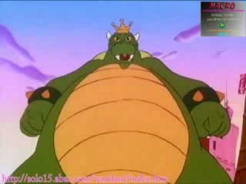 King Koopa is the LARGE and in CHARGE... KOOP-ZILLA!! - YouTube