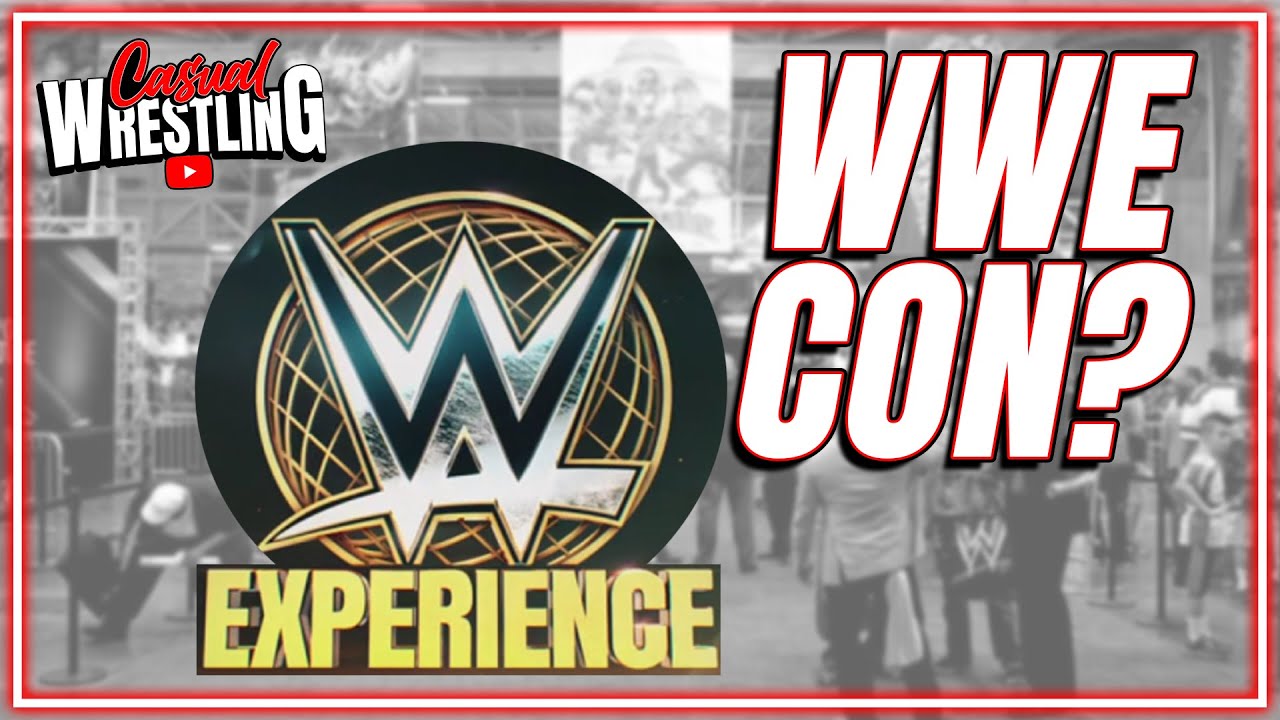 The WWE Experience In The United States? - YouTube