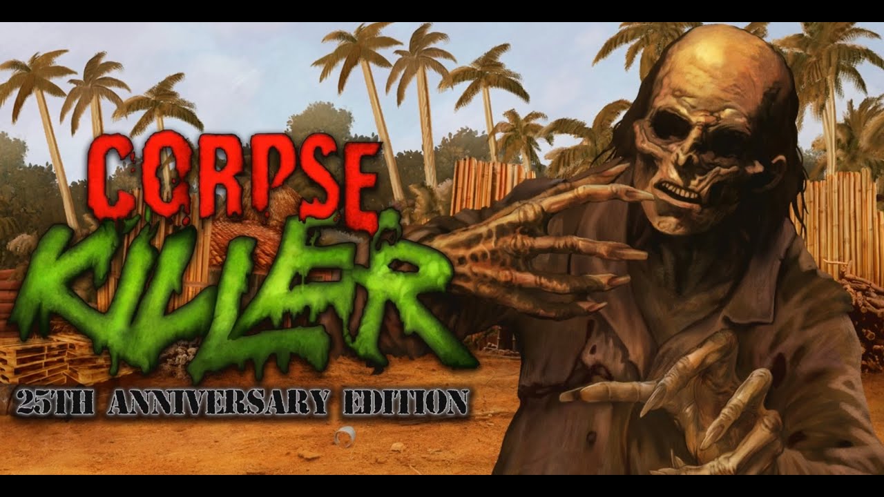 Corpse Killer Video Game Ending - YouTube