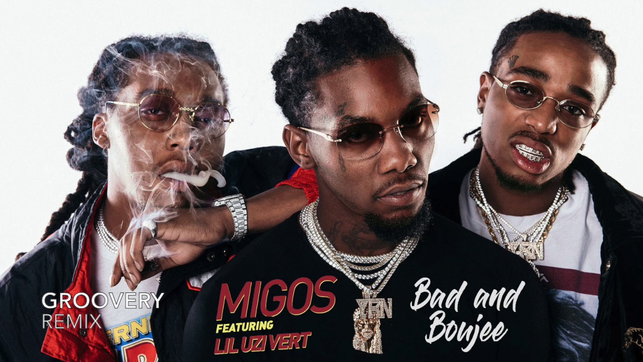Bad and Boujee GANGSTA RAP EDIT - Migos ft. Lil Uzi Vert - YouTube