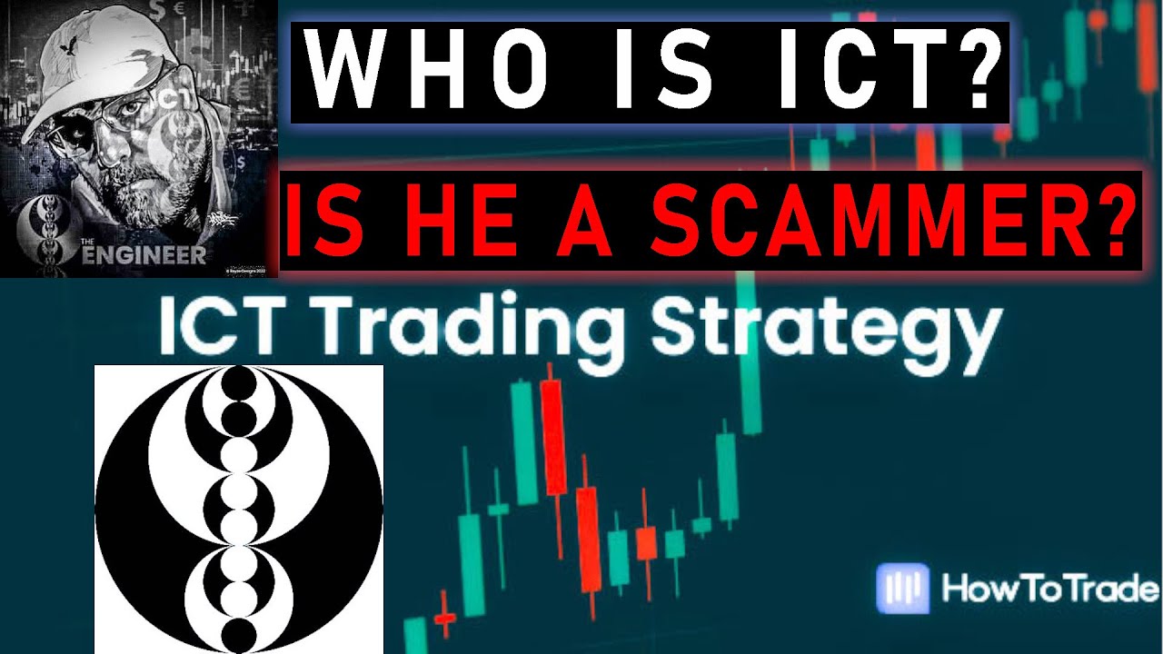The Inner Circle Trader, ICT | Unmasking The Forex Trading Guru - YouTube