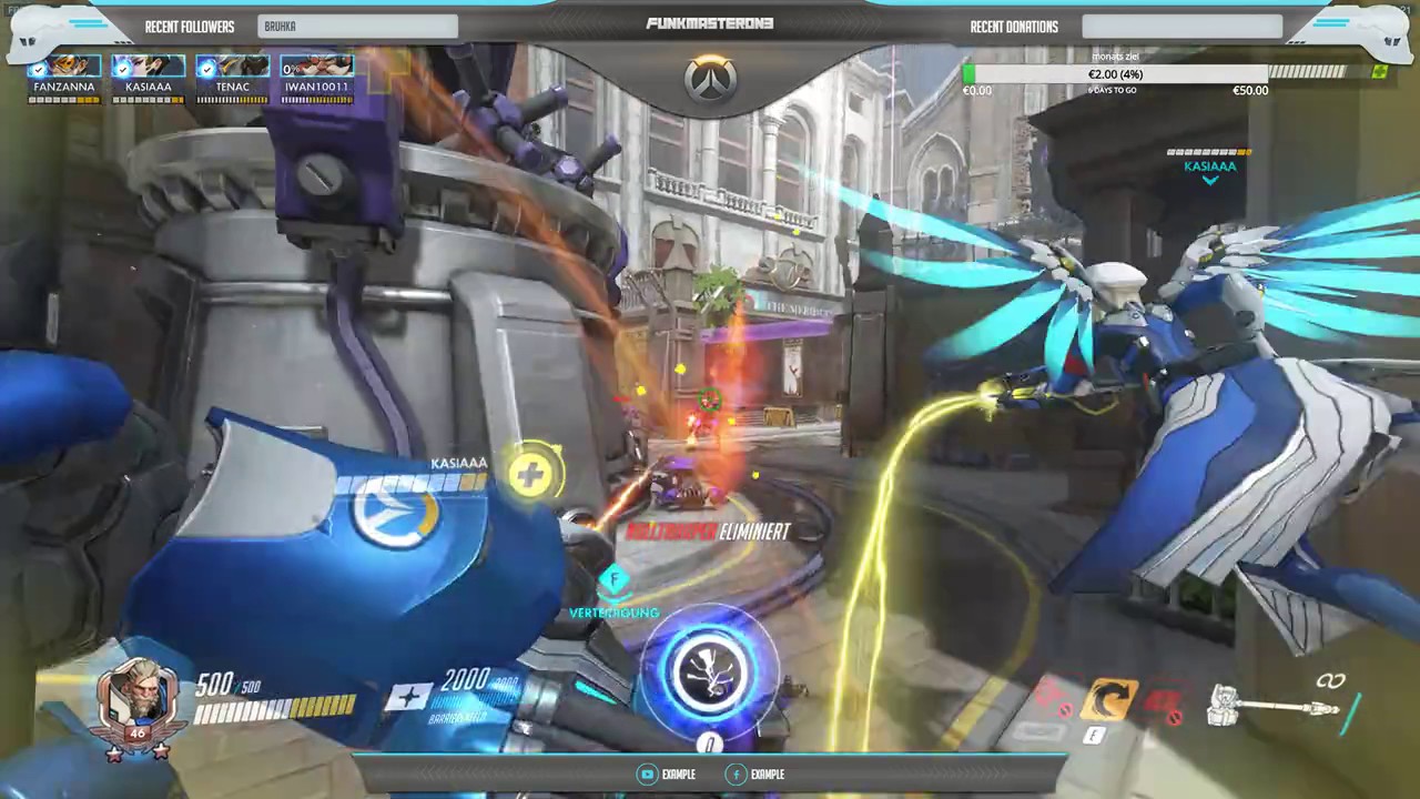 Ow new arcade - YouTube