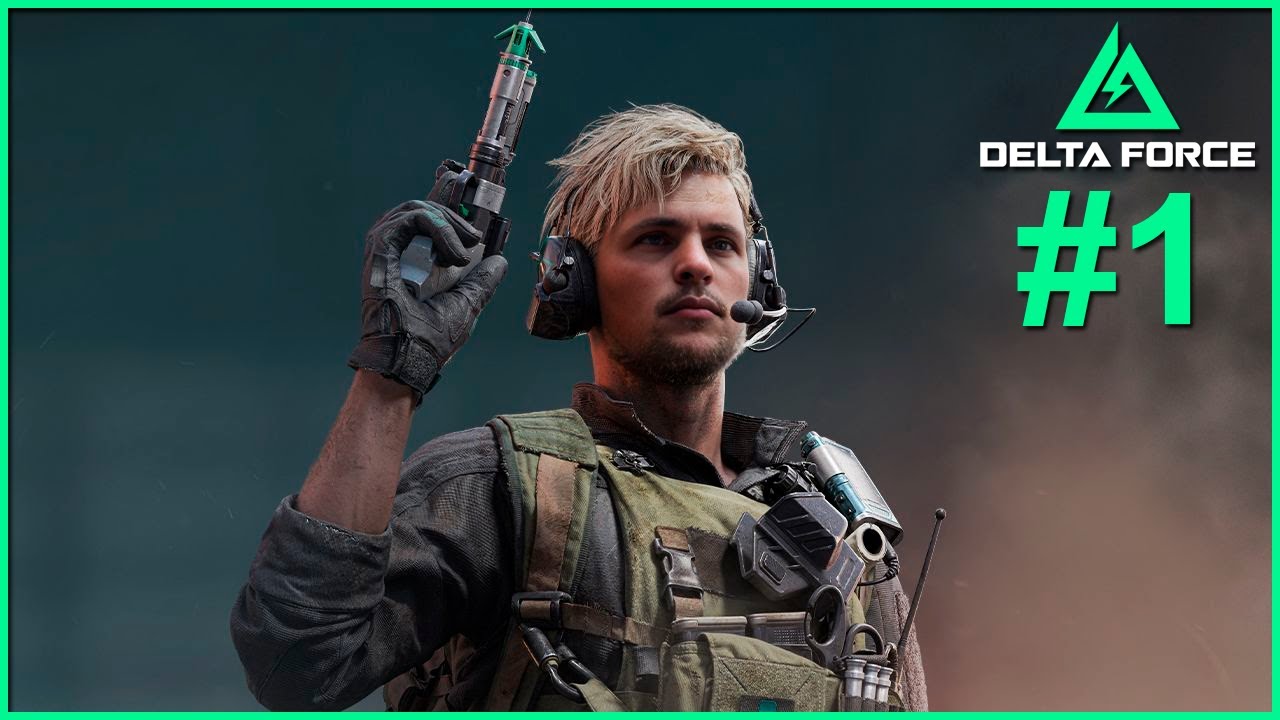 DELTA FORCE: Probando Armas | Gameplay en Español | EP #1 | 💥Conflicto ...