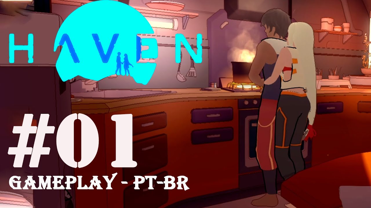 Haven #01 - INICIO DO GAMEPLAY! (Gameplay em Português PT-BR) - Inicio ...