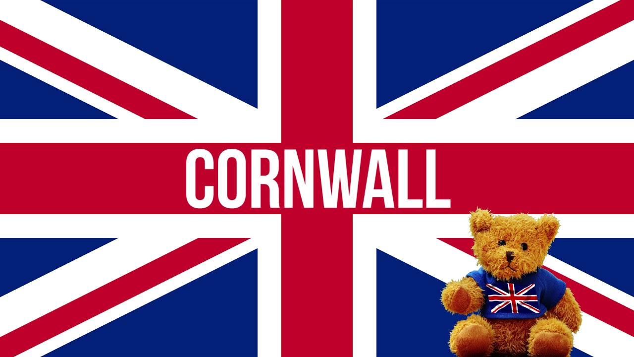 How to Pronounce Cornwall with a British Accent - YouTube