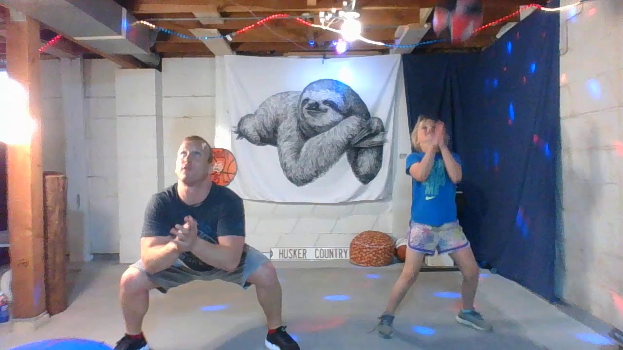 T's Skills and Drills- Youth Basketball Dribbling Workout- Push Back ...