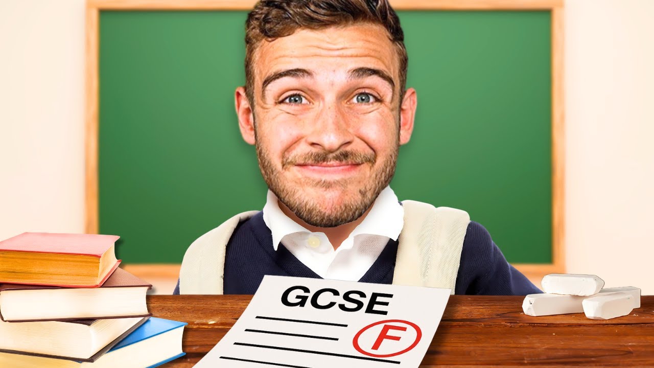 I Retook My GCSE's... - YouTube