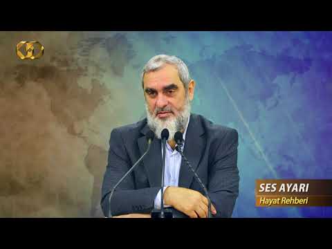 Cenaze ibret yeridir, slogan atma, ilahi okuma yeri değildir!