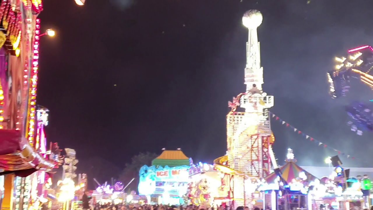 Hull fair 2019 - YouTube