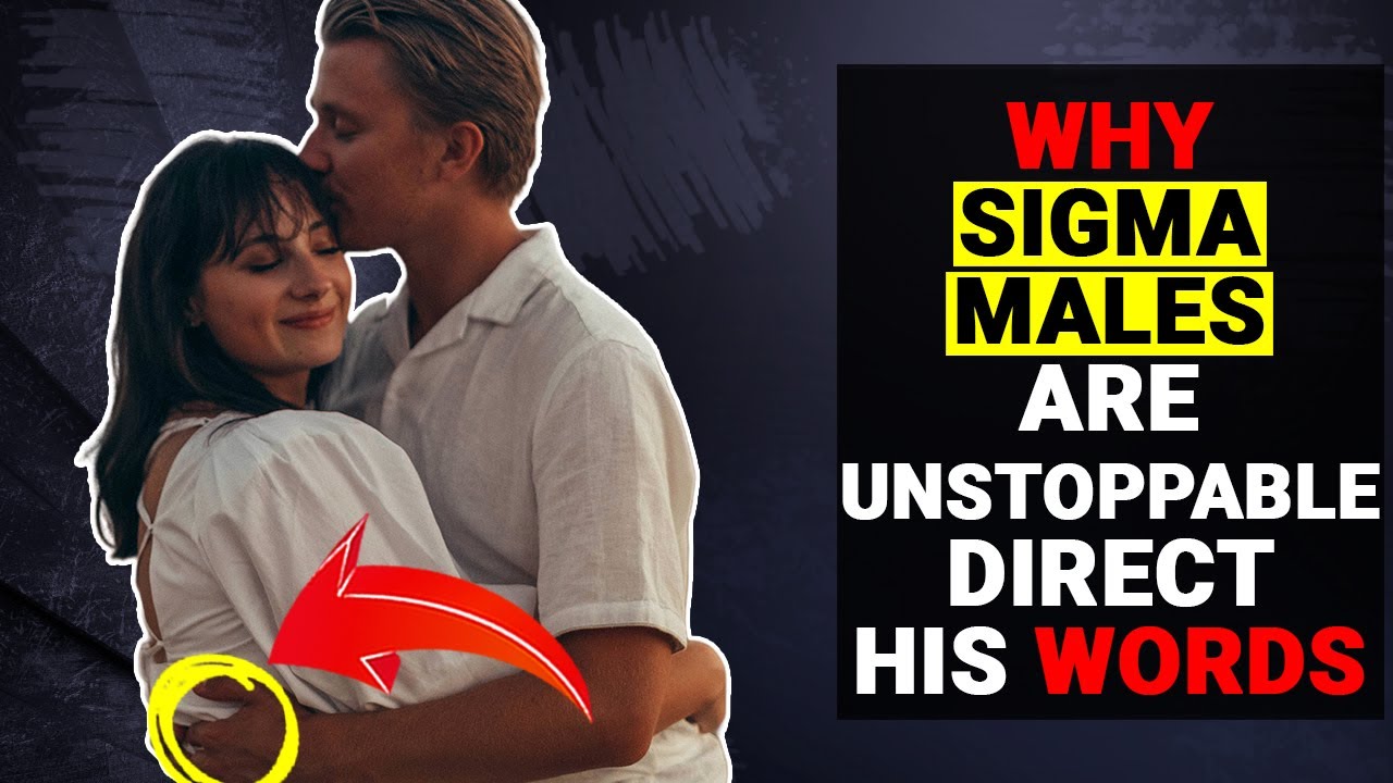 Why Sigma Males ARE Unstoppable - Notes From a Sigma Male - Social ...