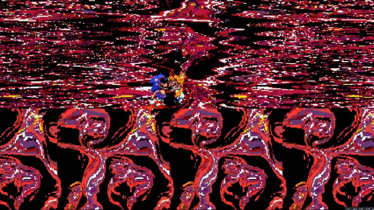 Sonic.EXE Scratch edition Revival [PUBLIC TAILS DEMO] New Update ...