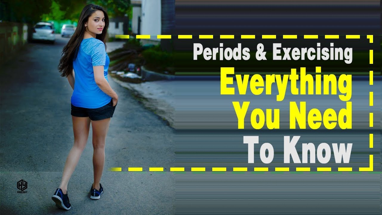 Workout during Periods? Good or Bad || Mamta Dagar Fitness - YouTube