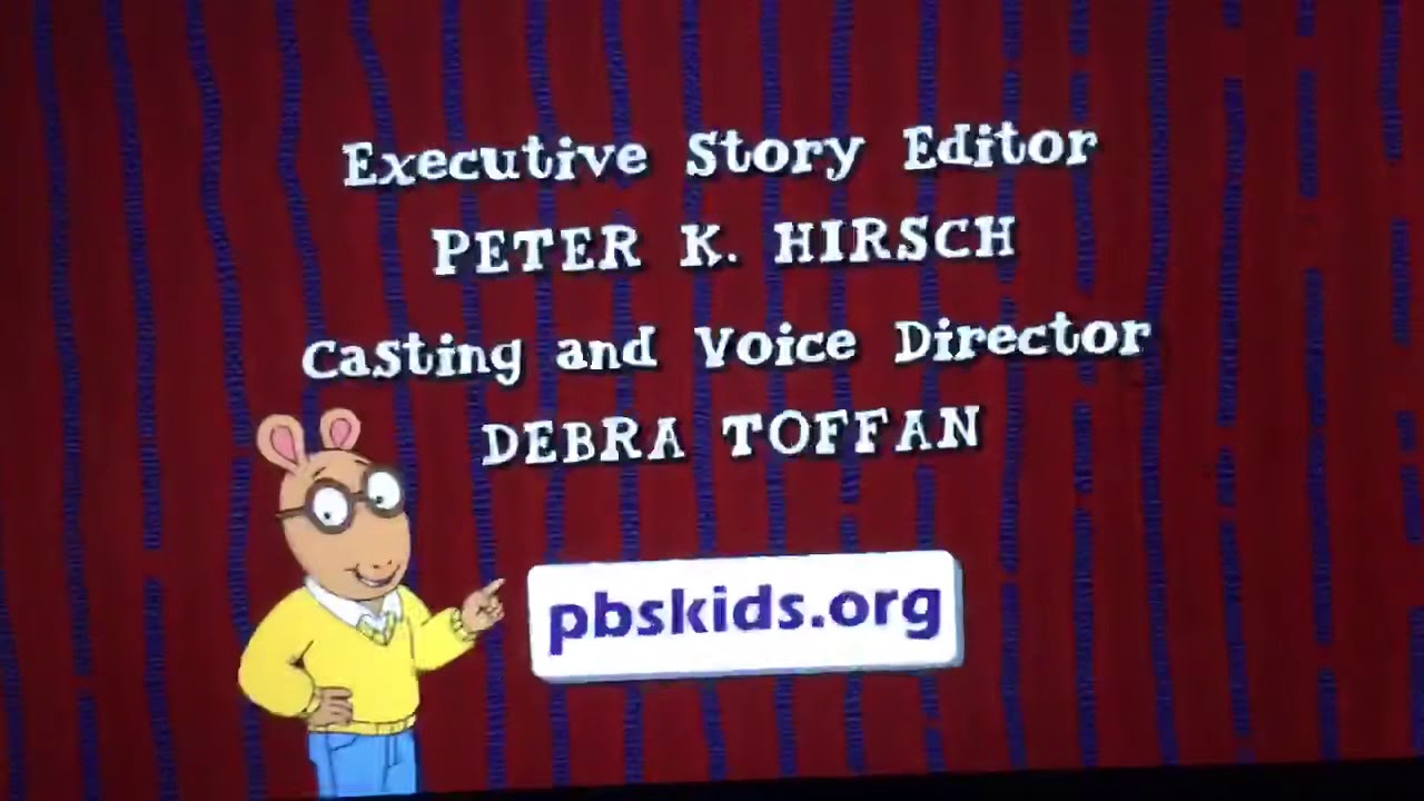 Arthur credits - YouTube