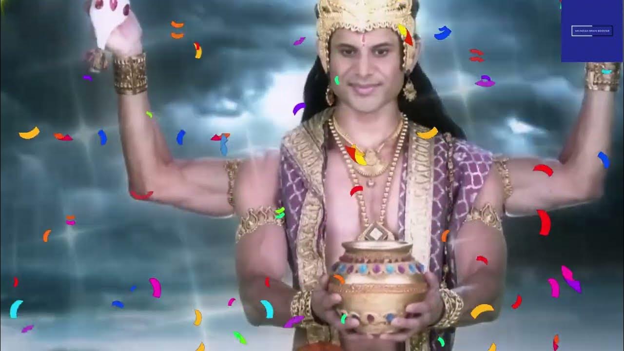 Samudra Manthan Full Katha | Halahal Vish | Nilkantha |Chandrashekhar Mahadev | Kurma Avtar ...