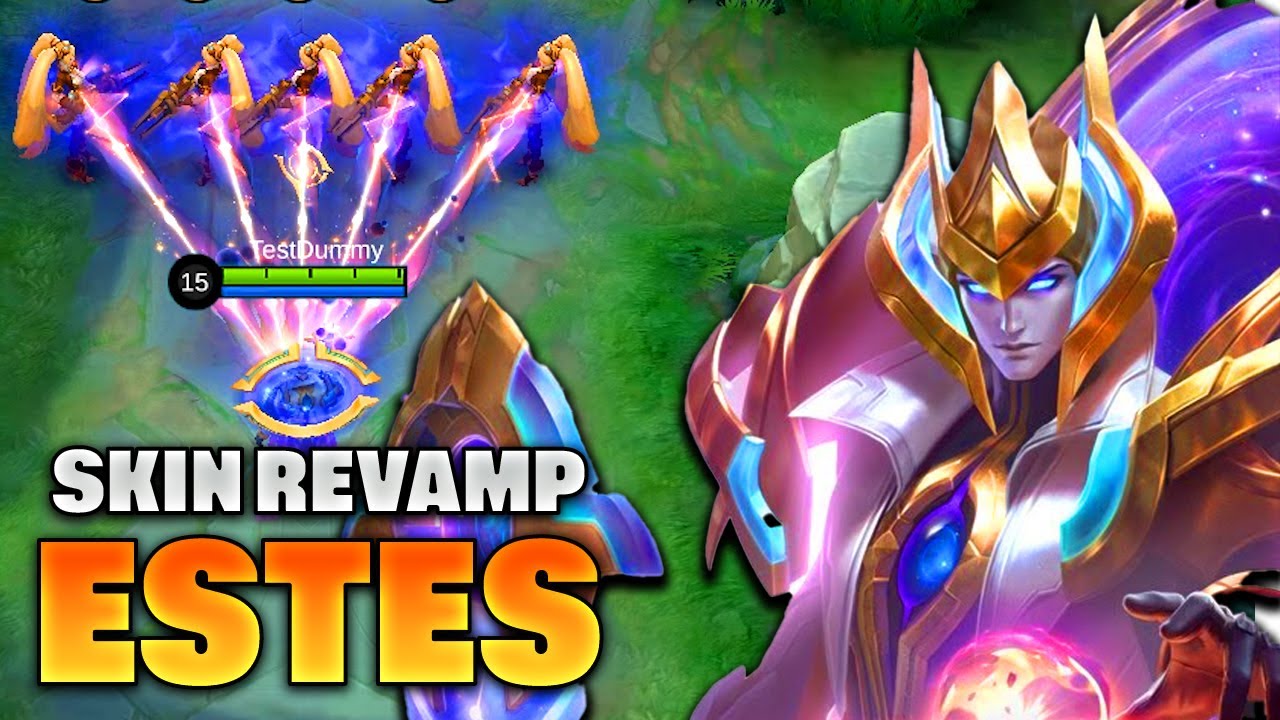 Estes best skin - YouTube
