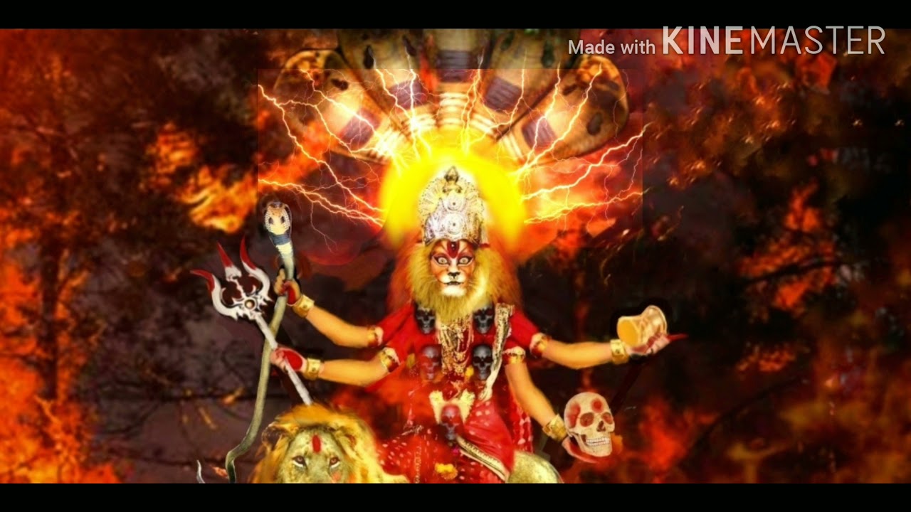 Devi Nikumbhila - YouTube