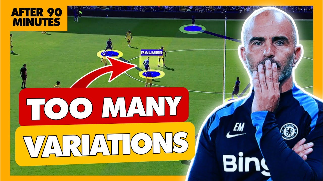 MARESA'S CHELSEA SEASON SO FAR || FULL TACTICAL ANALYSIS - YouTube