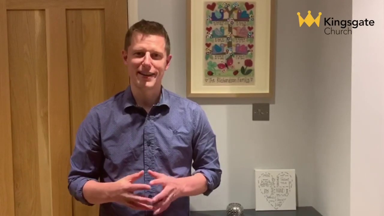 Kingsgate Church Online: Sunday 12th July 2020 - YouTube