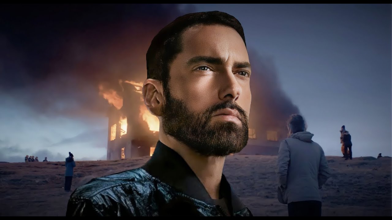 Eminem, 2Pac - Me Against Myself | Morrison Remix - YouTube