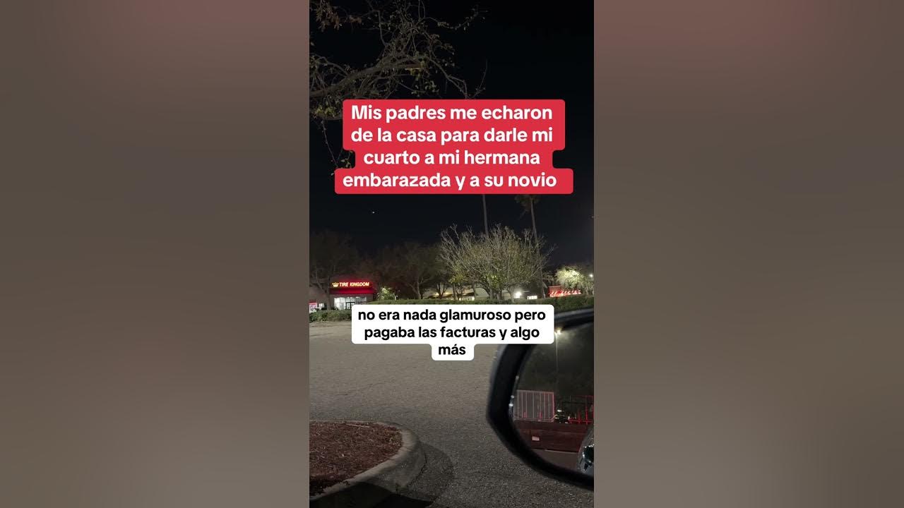 MIS PADRES ME ECHARON DE CASA | LAS MEJORES HISTORIAS Y CONFESIONES DEL #2025 - YouTube