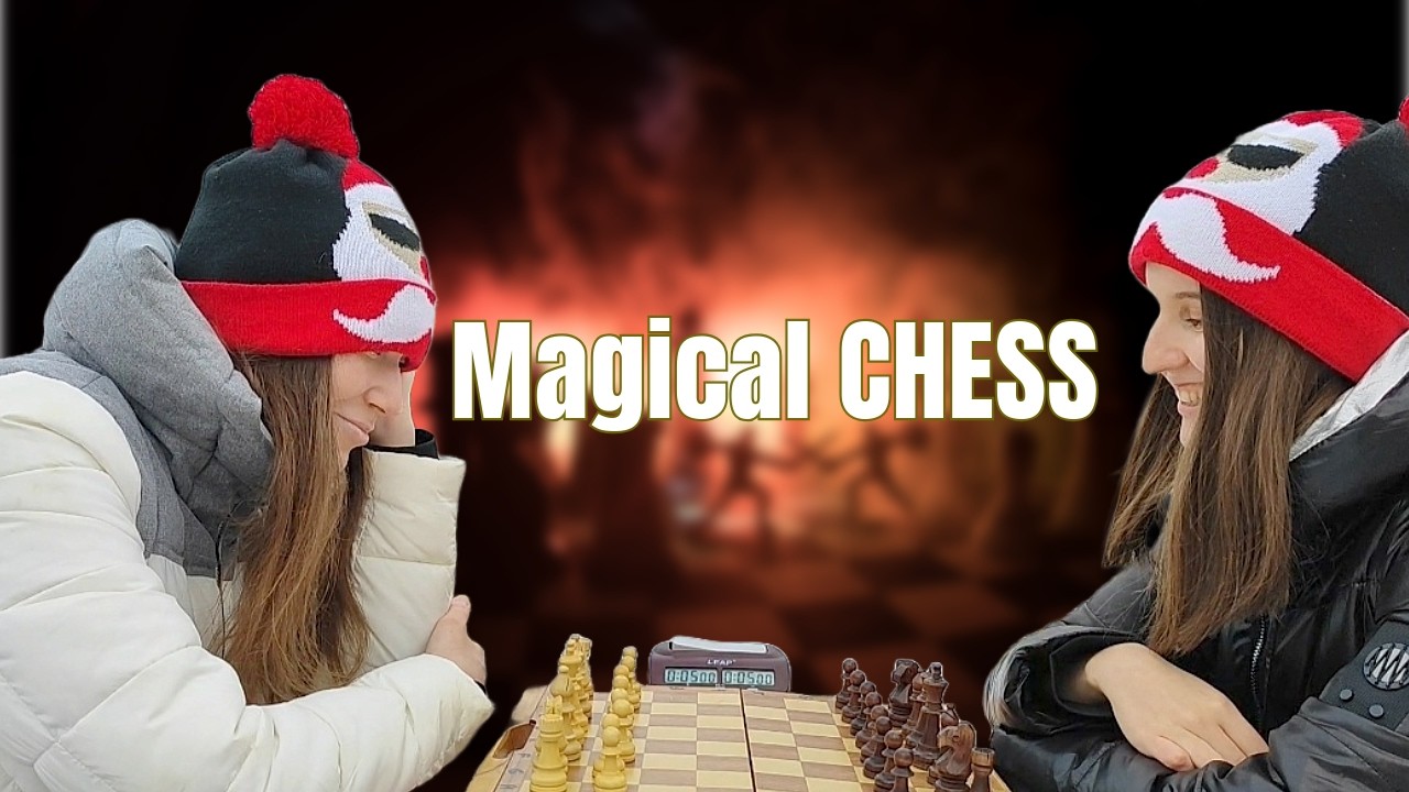I Played Magical Chess... - YouTube