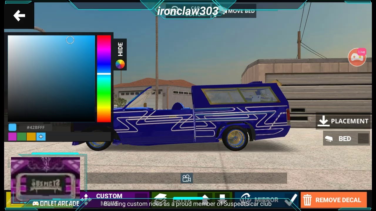 Watch me stream Lowriders Comeback 2 on Omlet Arcade! - YouTube