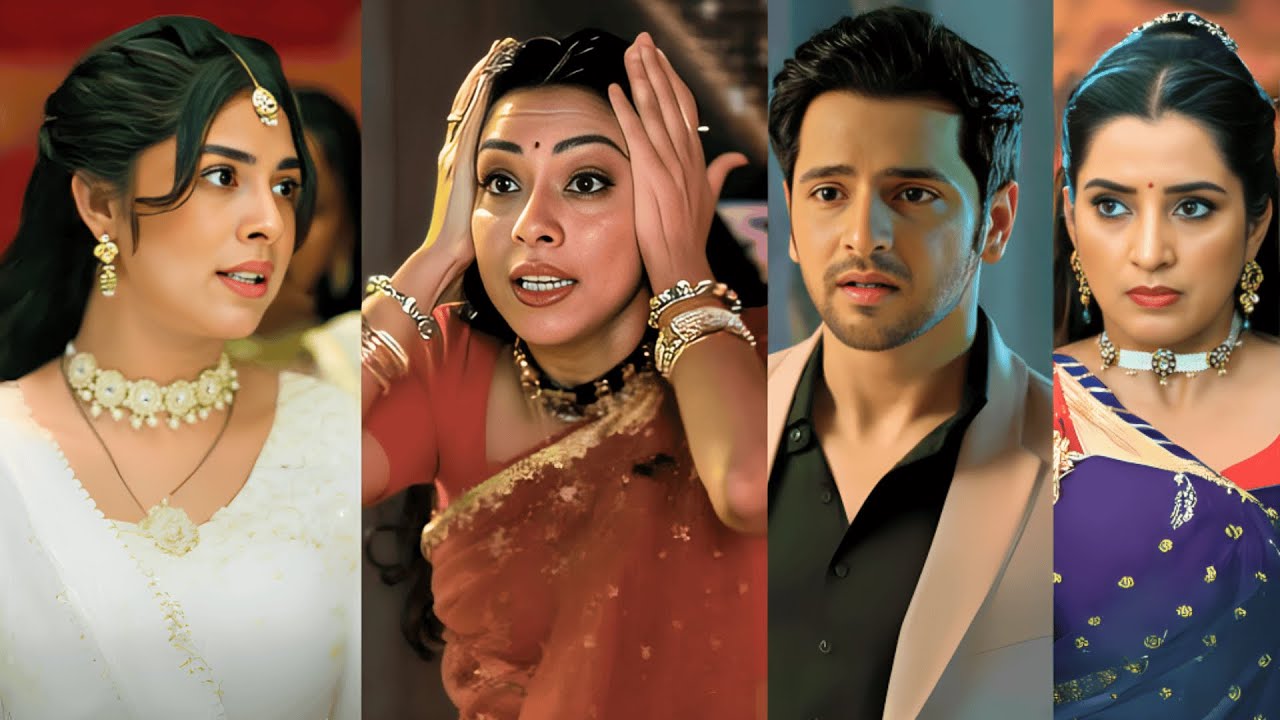 Rahi Team Defeats Anupama in the Semi Final Round | 19 July | Anupama ...